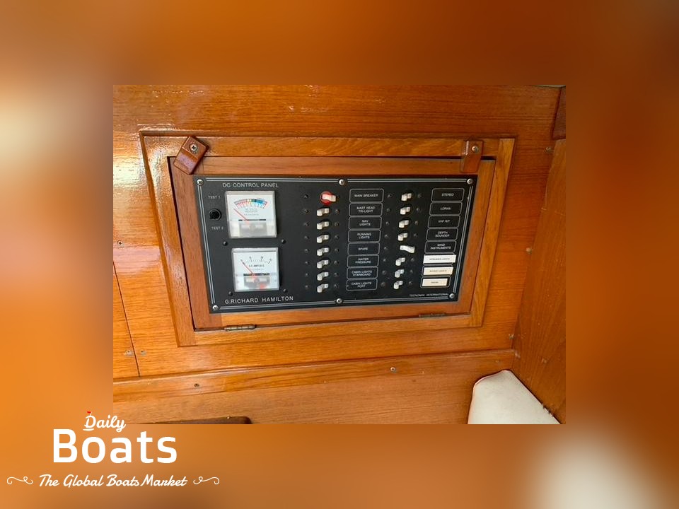 1984 Peterson 37 for sale. View price, photos and Buy 1984 Peterson 37 ...