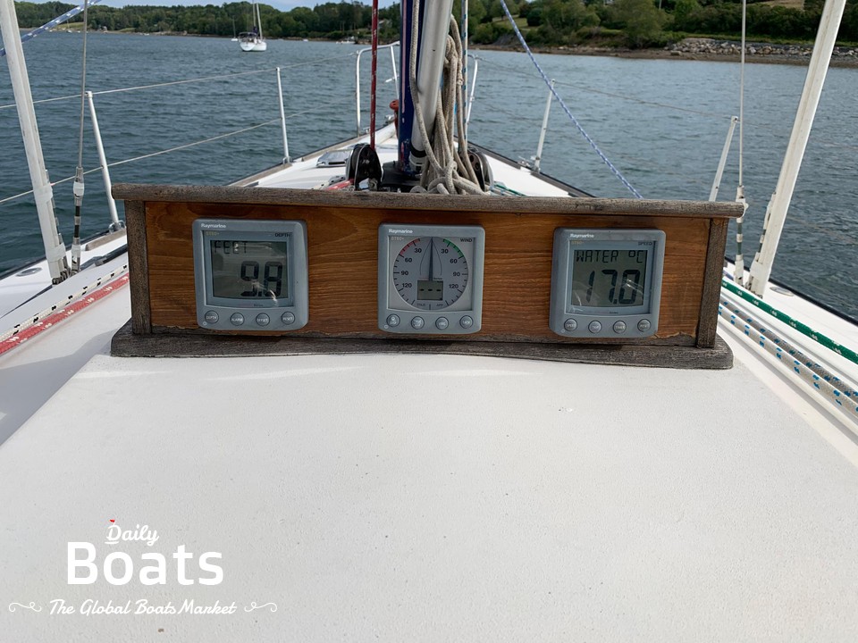 1984 Peterson 37 for sale. View price, photos and Buy 1984 Peterson 37 ...