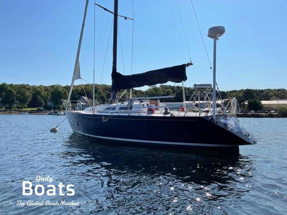 1984 Peterson 37 for sale. View price, photos and Buy 1984 Peterson 37 ...