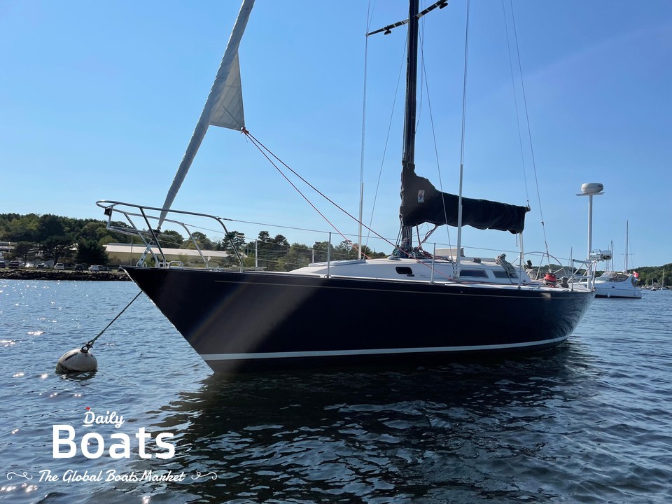 1984 Peterson 37 for sale. View price, photos and Buy 1984 Peterson 37 ...