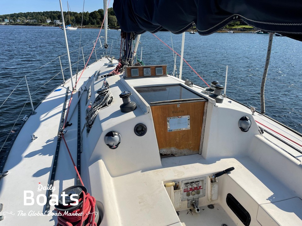 1984 Peterson 37 for sale. View price, photos and Buy 1984 Peterson 37 ...