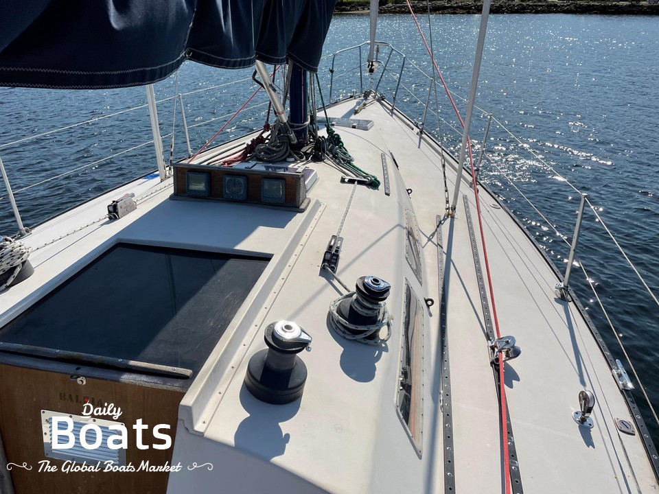 1984 Peterson 37 for sale. View price, photos and Buy 1984 Peterson 37 ...