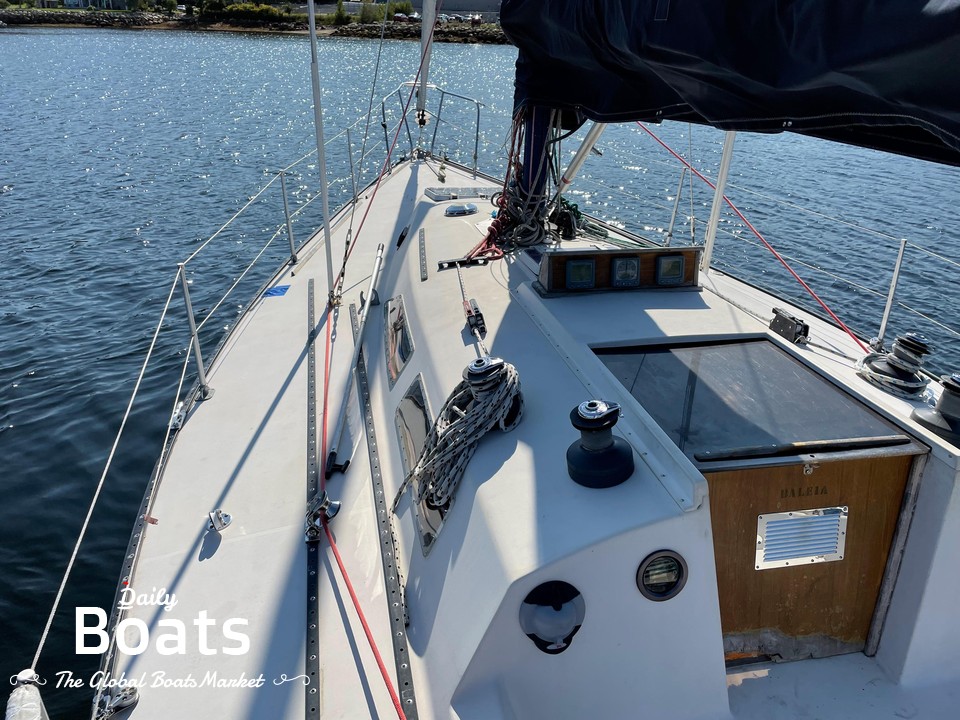 1984 Peterson 37 for sale. View price, photos and Buy 1984 Peterson 37 ...