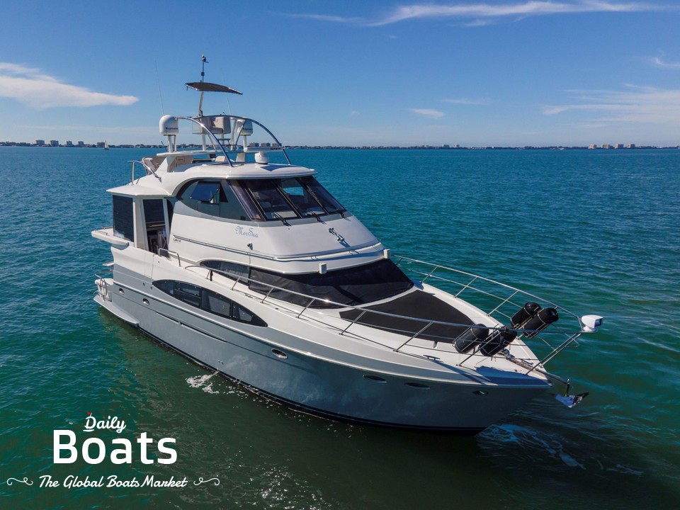 2000 Carver 506 Motor Yacht for sale. View price, photos and Buy 2000 ...