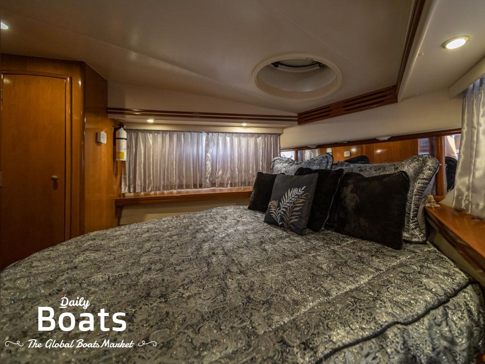 2000 Carver 506 Motor Yacht for sale. View price, photos and Buy 2000 ...