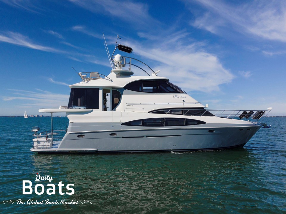 2000 Carver 506 Motor Yacht for sale. View price, photos and Buy 2000 ...