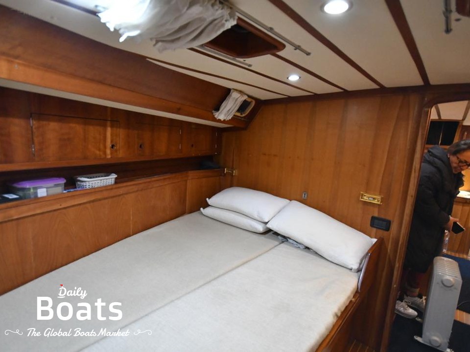 2000 Zuanelli Z49 S for sale. View price, photos and Buy 2000 Zuanelli ...