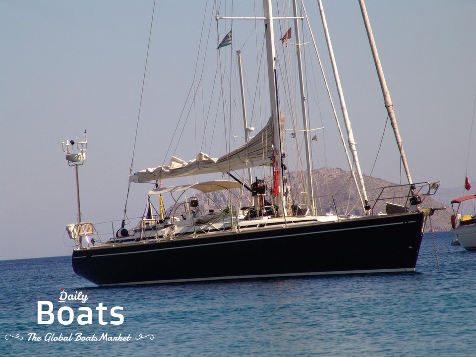 2000 Zuanelli Z49 S for sale. View price, photos and Buy 2000 Zuanelli ...