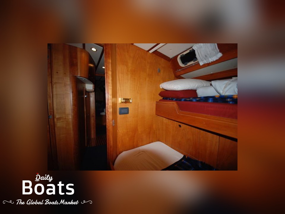 2000 Zuanelli Z49 S for sale. View price, photos and Buy 2000 Zuanelli ...