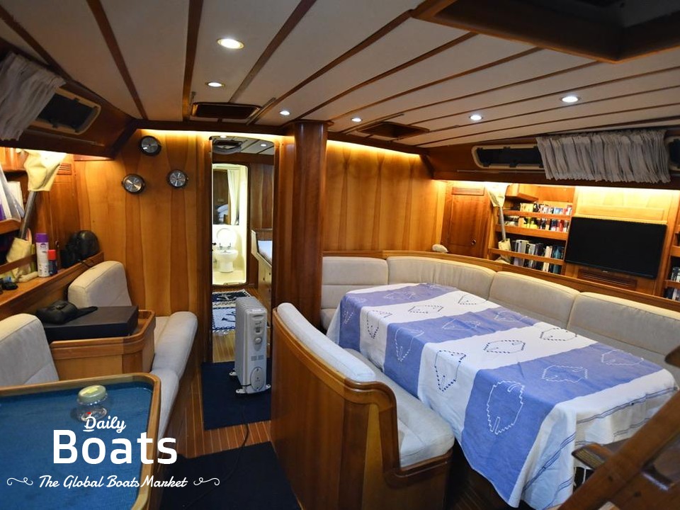 2000 Zuanelli Z49 S for sale. View price, photos and Buy 2000 Zuanelli ...