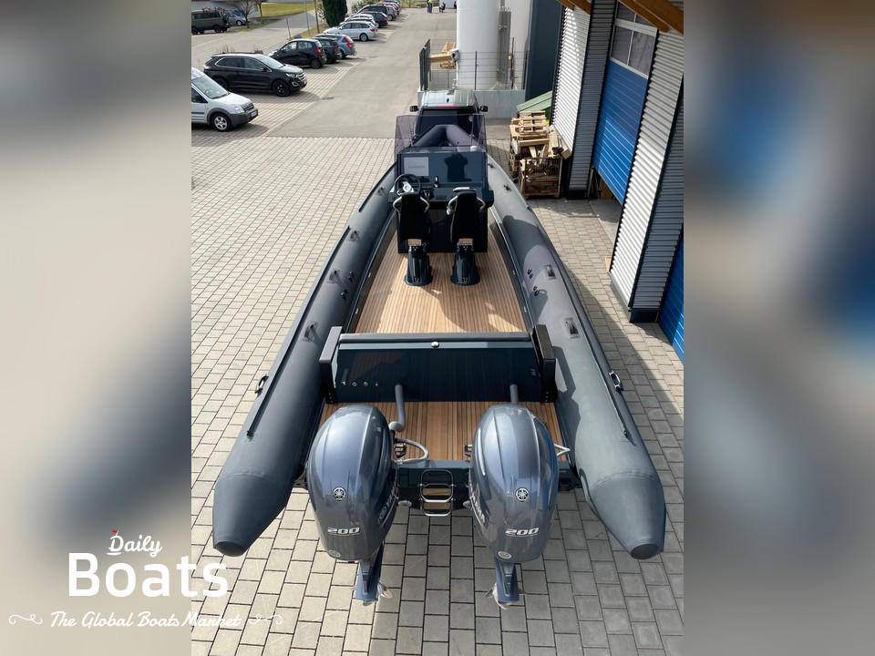 2022 Custom Rib for sale. View price, photos and Buy 2022 Custom Rib ...