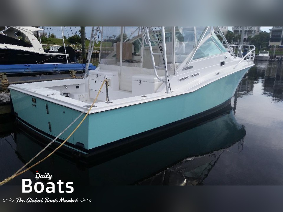 1998 Cabo 31 Express With Tower for sale. View price, photos and Buy ...