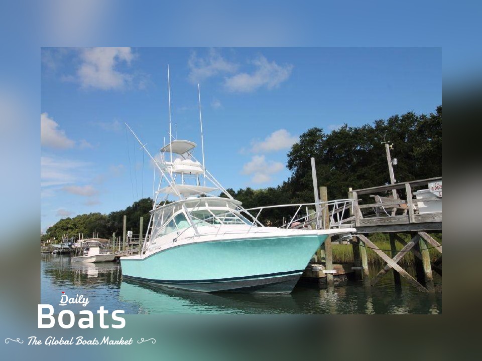 1998 Cabo 31 Express With Tower for sale. View price, photos and Buy ...