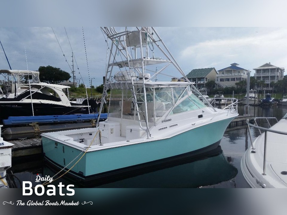 1998 Cabo 31 Express With Tower for sale. View price, photos and Buy ...