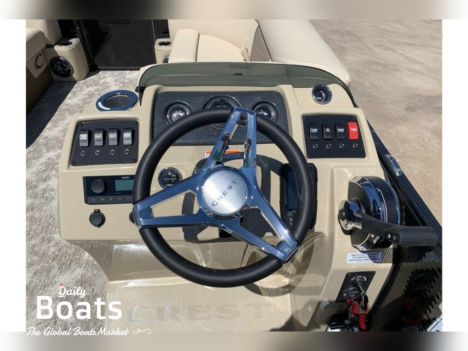 2022 Crest Classic Lx 200 for sale. View price, photos and Buy 2022 ...