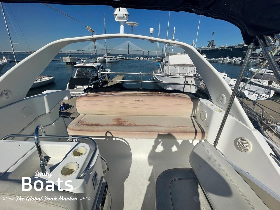 2002 Silverton 330 Sport Bridge for sale. View price, photos and Buy ...