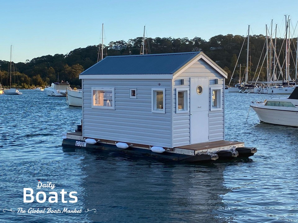 2021 Houseboat 6.9M for sale. View price, photos and Buy 2021 Houseboat ...