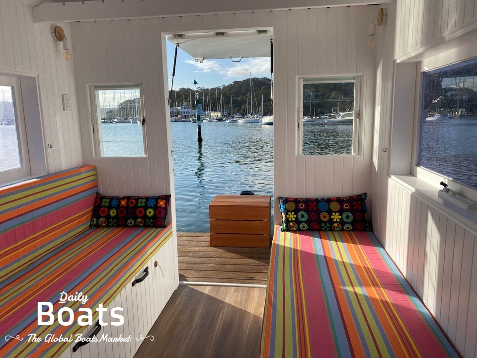 2021 Houseboat 6.9M for sale. View price, photos and Buy 2021 Houseboat ...