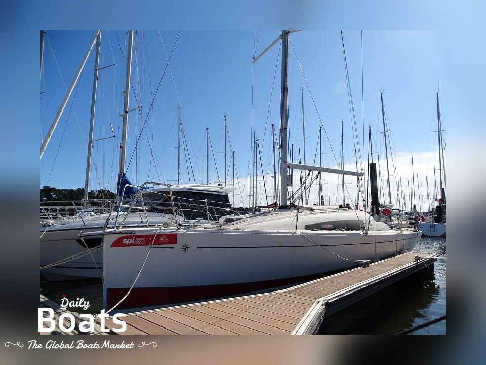 2009 Jeanneau Sun Fast 3200 for sale. View price, photos and Buy 2009 ...