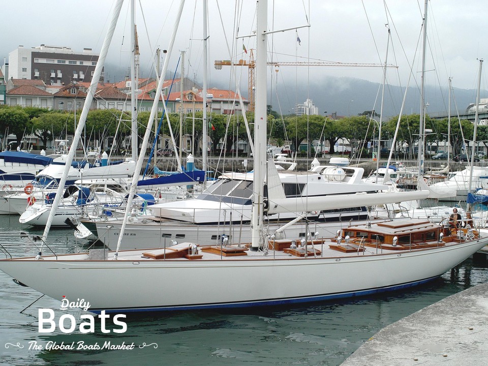 2004 Hoek Classic 73 for sale. View price, photos and Buy 2004 Hoek ...