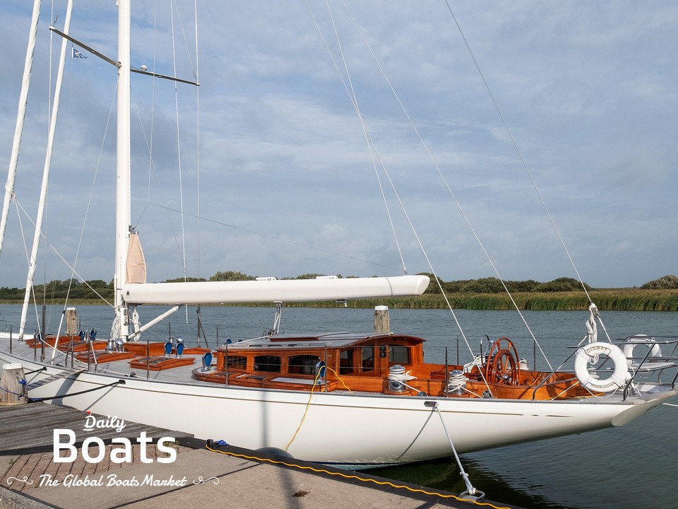 2004 Hoek Classic 73 for sale. View price, photos and Buy 2004 Hoek ...