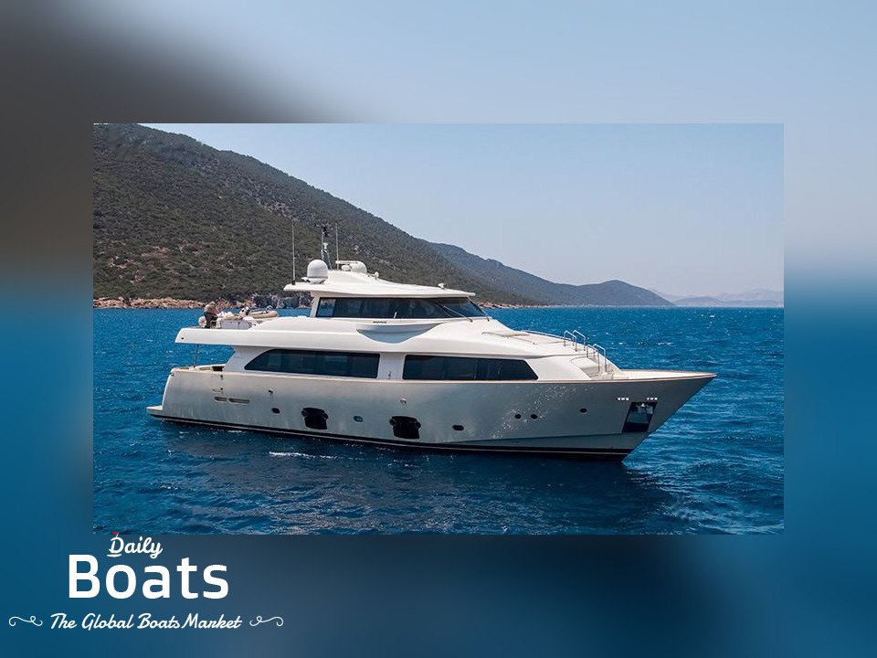 2009 Custom Line Navetta 26 for sale. View price, photos and Buy 2009 ...