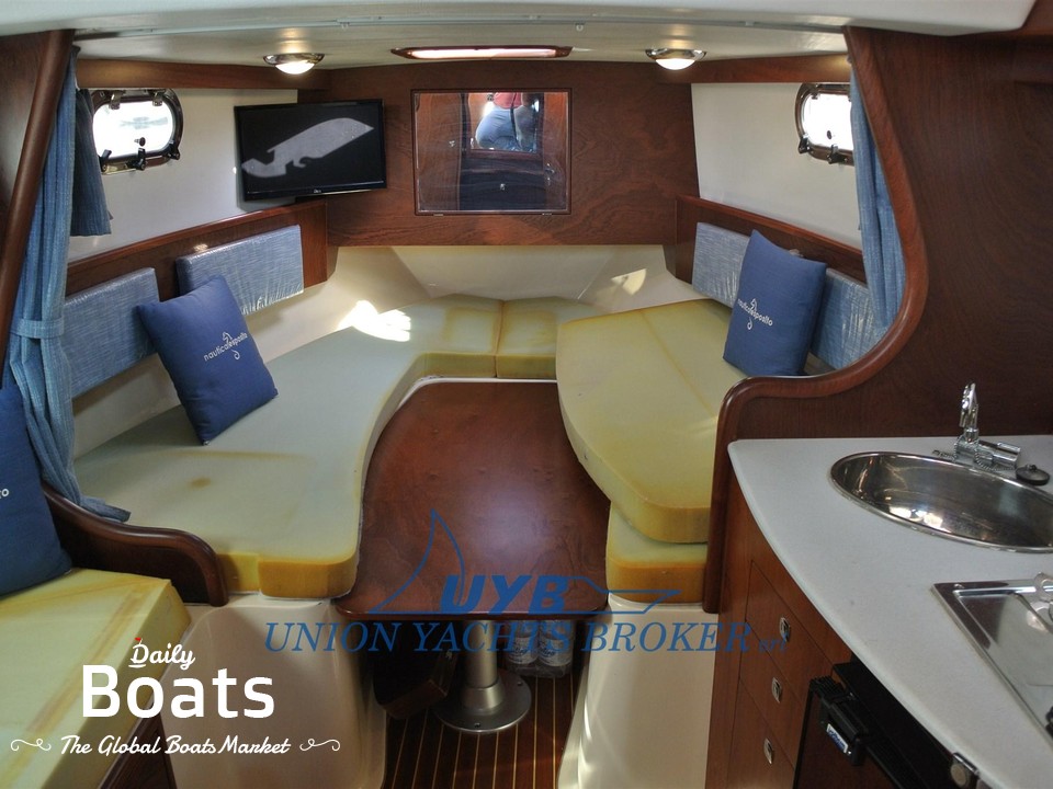 2010 Nautica Esposito Futura Cabin 28 for sale. View price, photos and ...