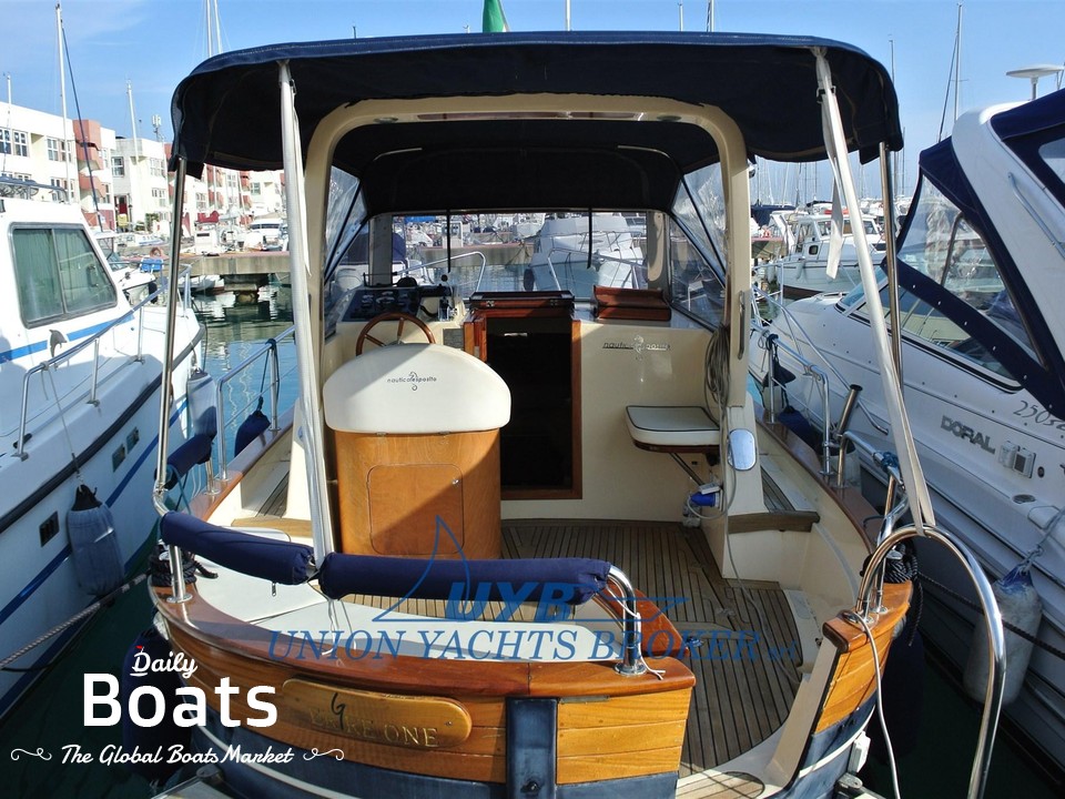 2010 Nautica Esposito Futura Cabin 28 for sale. View price, photos and ...