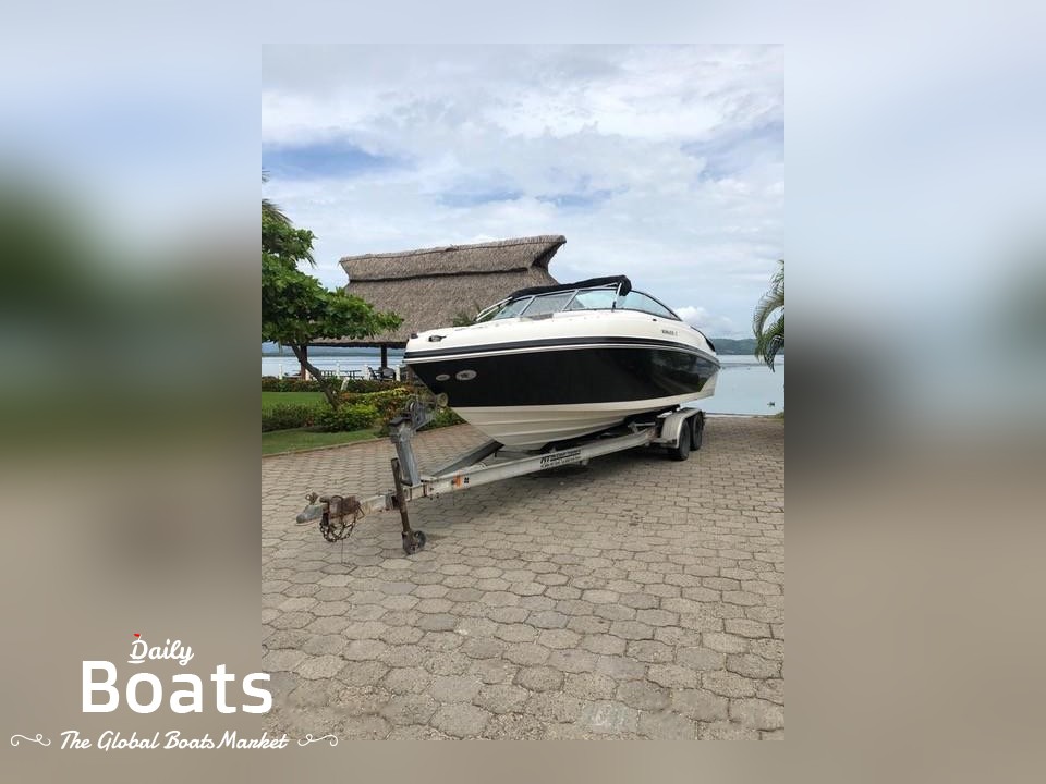 2008 Rinker 246 Captiva Bowrider for sale. View price, photos and Buy ...
