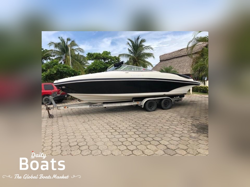 2008 Rinker 246 Captiva Bowrider for sale. View price, photos and Buy ...