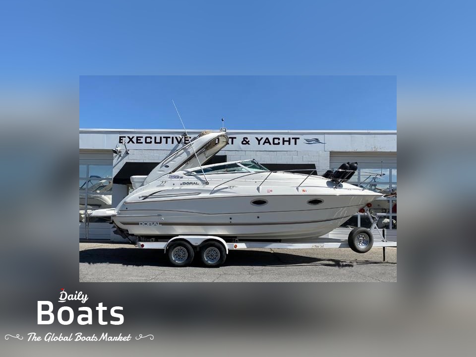 2001 Doral 250 Se for sale. View price, photos and Buy 2001 Doral 250 ...
