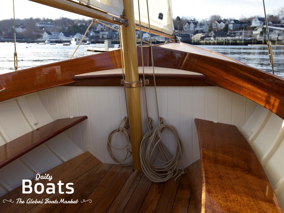 2020 Herreshoff 12 1/2 for sale. View price, photos and Buy 2020 ...