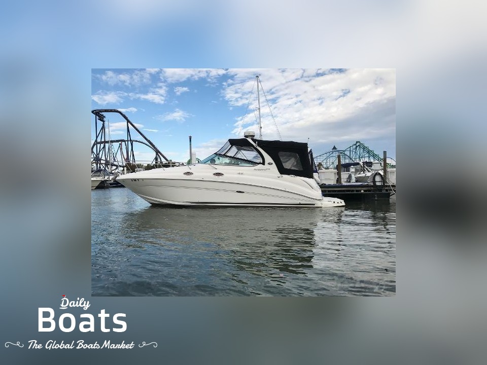 2003 Sea Ray 280 Sundancer for sale. View price, photos and Buy 2003 ...