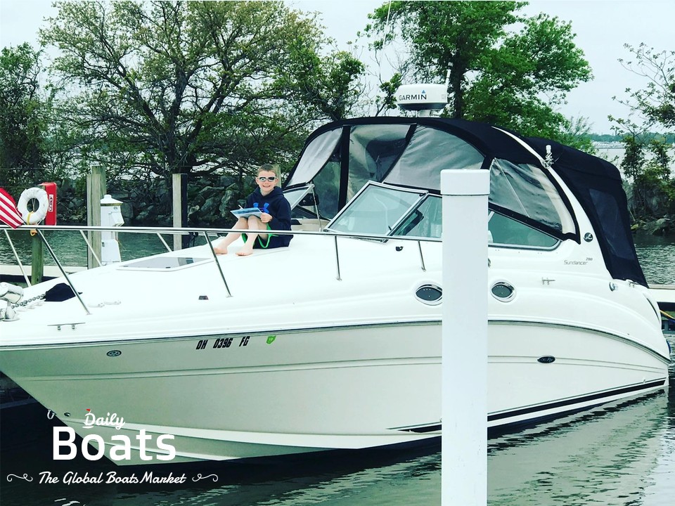 2003 Sea Ray 280 Sundancer for sale. View price, photos and Buy 2003 ...