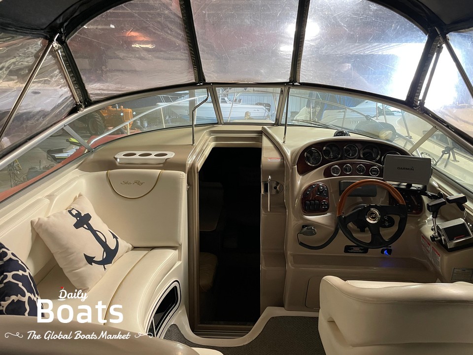 2003 Sea Ray 280 Sundancer for sale. View price, photos and Buy 2003 ...