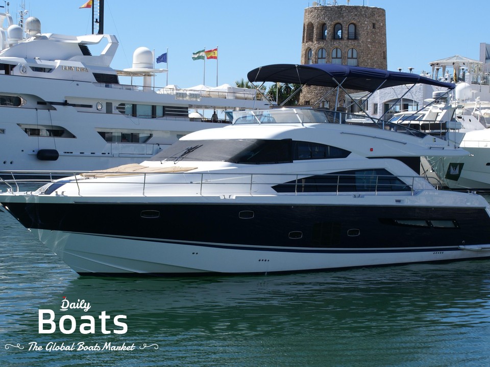 2009 Fairline Squadron 55 for sale. View price, photos and Buy 2009 ...