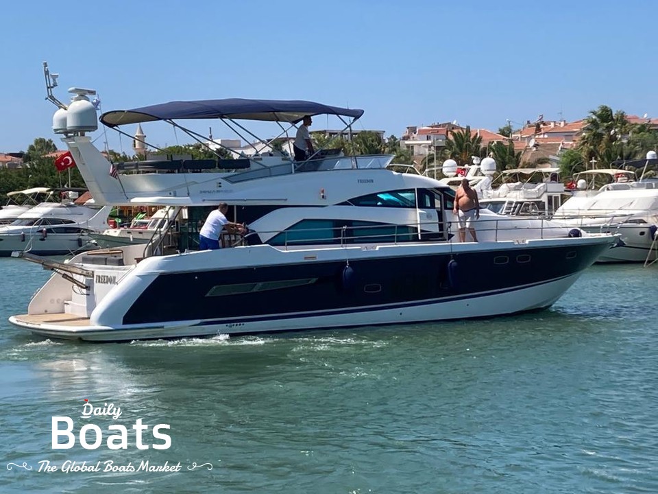 2009 Fairline Squadron 55 for sale. View price, photos and Buy 2009 ...
