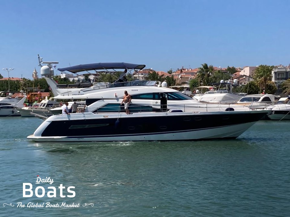 2009 Fairline Squadron 55 for sale. View price, photos and Buy 2009 ...