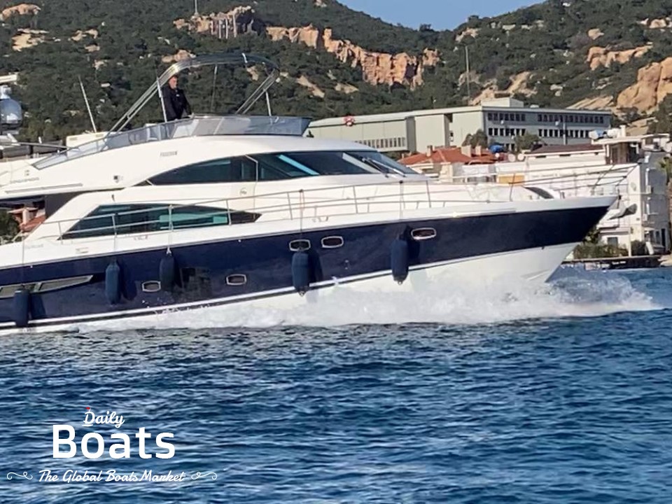 2009 Fairline Squadron 55 for sale. View price, photos and Buy 2009 ...