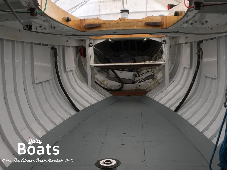 1933 Custom Johan Anker 6 Metre for sale. View price, photos and Buy ...