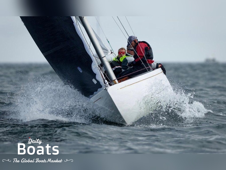 1933 Custom Johan Anker 6 Metre for sale. View price, photos and Buy ...