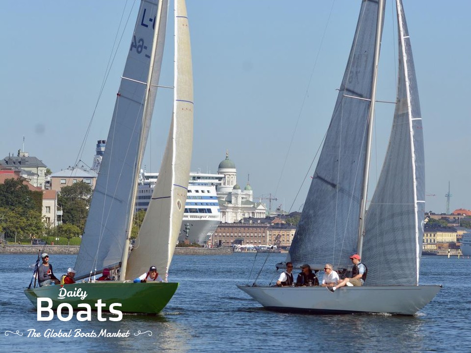 1933 Custom Johan Anker 6 Metre for sale. View price, photos and Buy ...