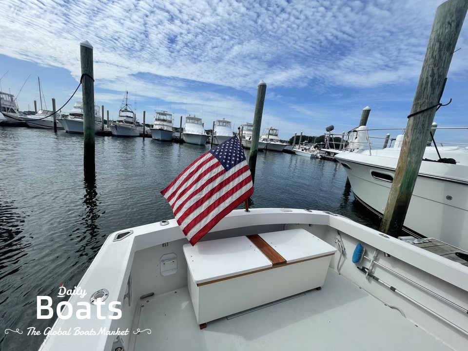 1992 Fortier 30 for sale. View price, photos and Buy 1992 Fortier 30 ...