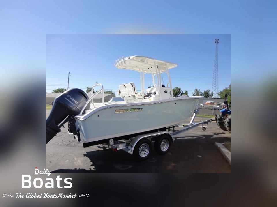 2022 Sea Pro 219 Cc for sale. View price, photos and Buy 2022 Sea Pro ...