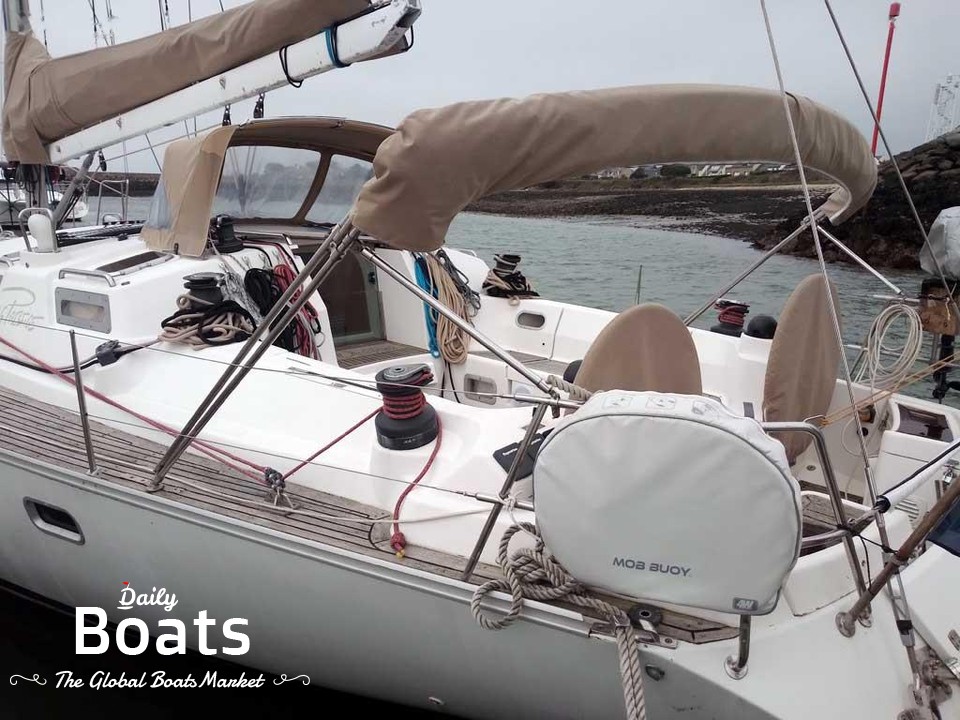 1992 Kirie Feeling 546 Prestige for sale. View price, photos and Buy 1992 Kirie Feeling 546 ...