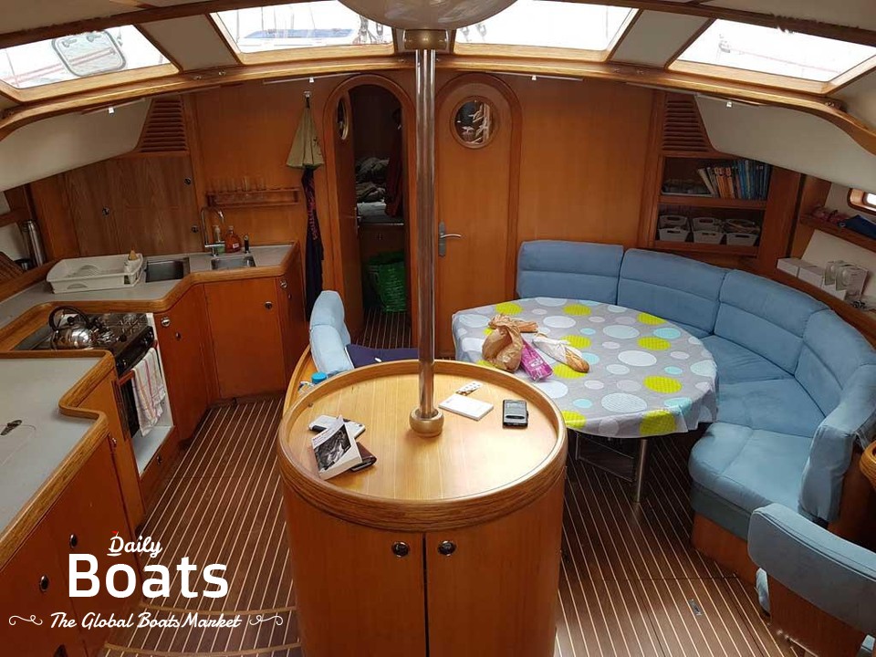 1992 Kirie Feeling 546 Prestige for sale. View price, photos and Buy 1992 Kirie Feeling 546 ...