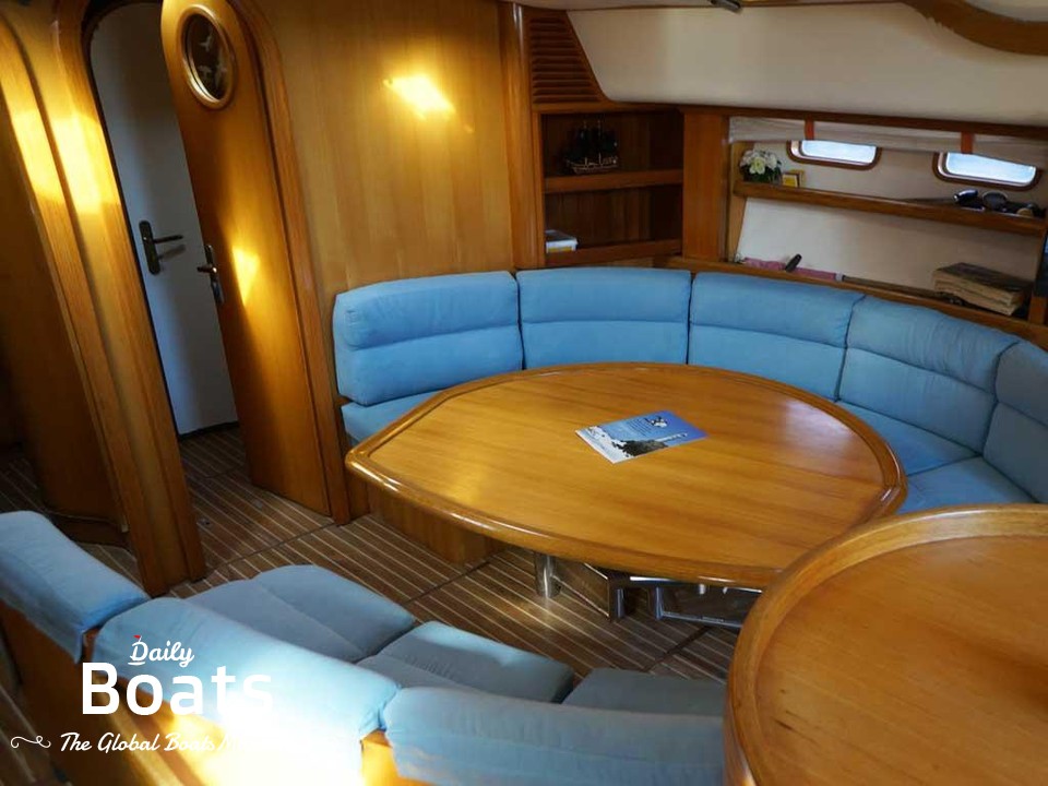 1992 Kirie Feeling 546 Prestige for sale. View price, photos and Buy 1992 Kirie Feeling 546 ...