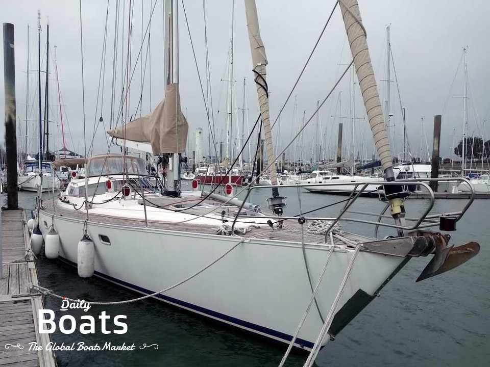 1992 Kirie Feeling 546 Prestige for sale. View price, photos and Buy 1992 Kirie Feeling 546 ...