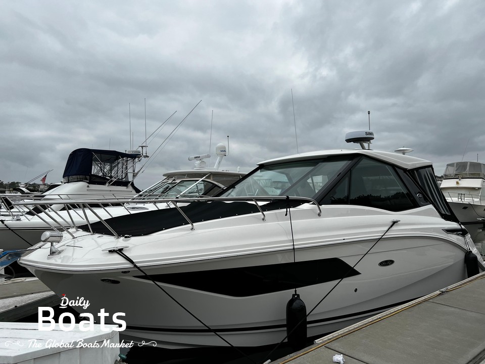 2021 Sea Ray 320 Sundancer Coupe for sale. View price, photos and Buy ...