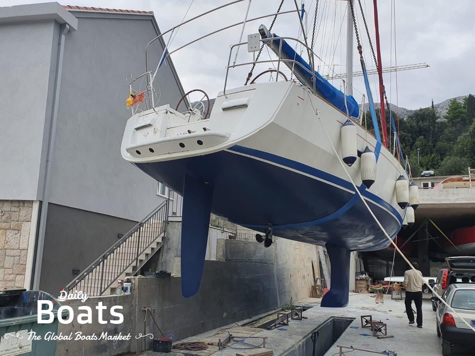 2012 Jeanneau Sun Odyssey 409 for sale. View price, photos and Buy 2012 ...